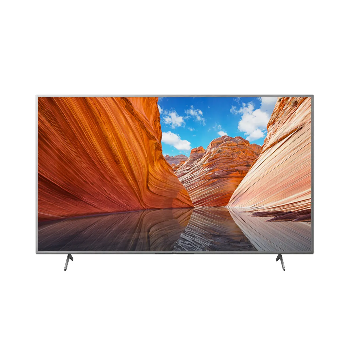 SONY LED Google TV 4K รุ่น KD-55X80J 4K Ultra HD High Dynamic Range HDR ...