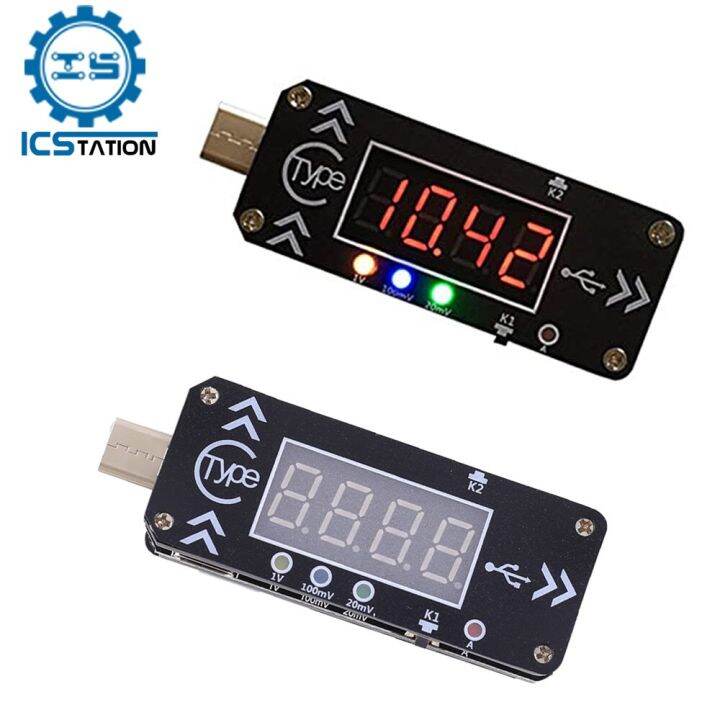PD2.0 3.0 USB C Type C Trigger 20V PPS USB Decoy Device Current Voltage ...