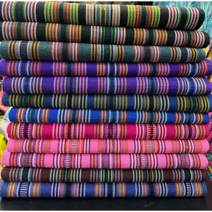 BALUD HANDWOVEN ETHNIC FABRIC MARANAO WEAVE COSTUME TRADITIONAL ...