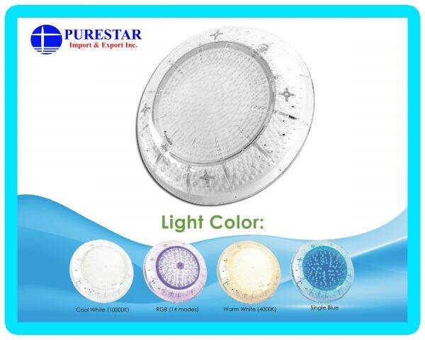 EMAUX E-Lumen-441 Underwater Led Light RGB35W | Lazada PH