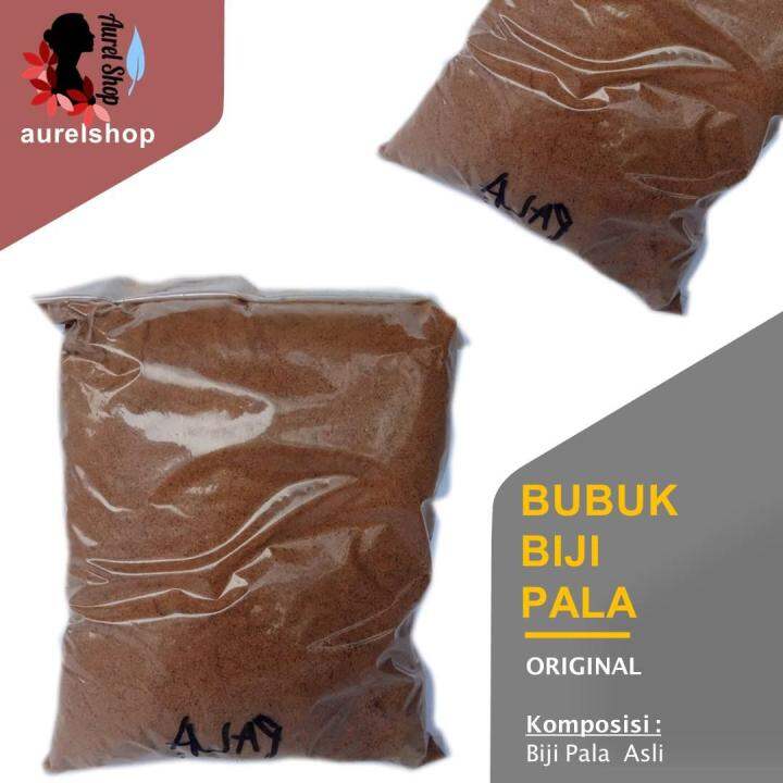 Bubuk Pala 1 kg | Lazada Indonesia