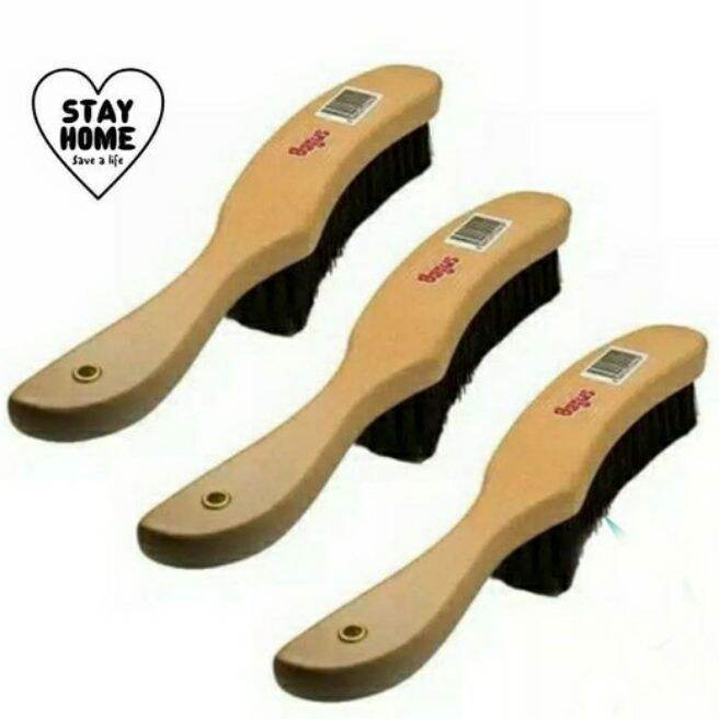 Sikat Jas Bagus/Bagus Sikat Jas Cekung | Lazada Indonesia