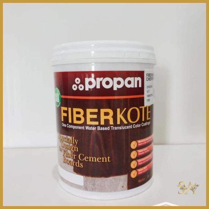 CAT PROPAN FIBERKOTE GRC / WALNUT BROWN DOF 1L / LISPLANK / CONWOOD ...