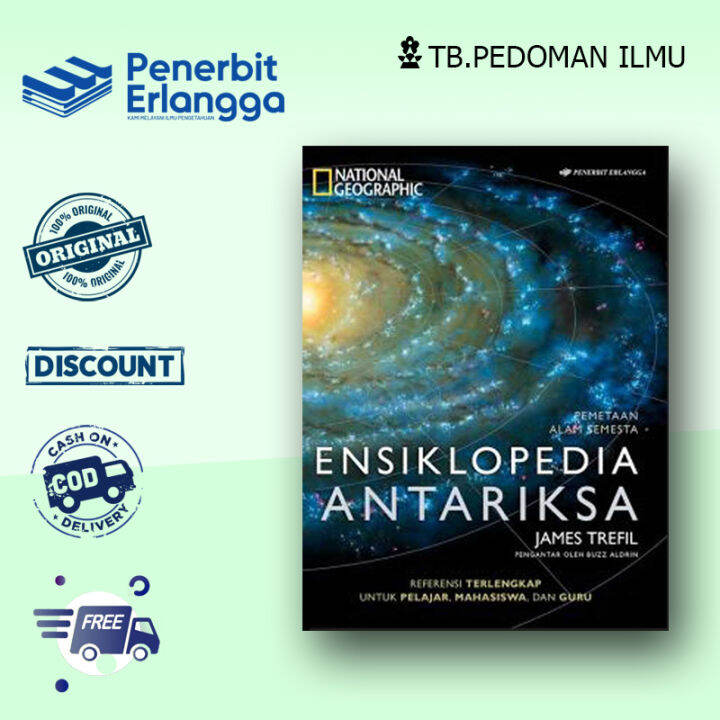 Ensiklopedia Antariksa Pemetaan Alam Semesta National Geographic ...