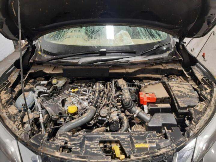 2PCS Gas Struts for Nissan Juke (F16) 2019-2023 Front Hood Bonnet ...