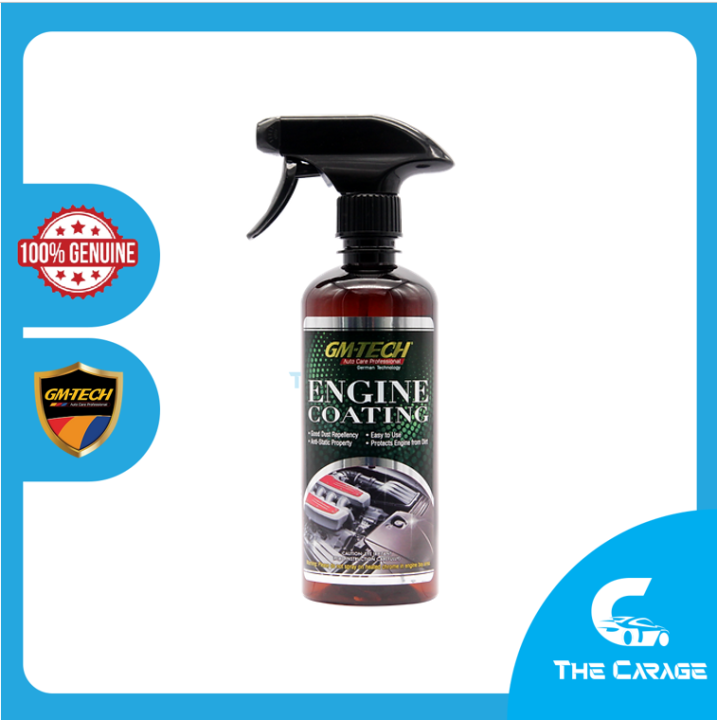 GM-TECH GM-EC-473ML Engine Coating 473ML | Lazada