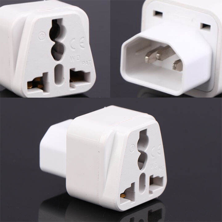 Extra Sweet Pro IEC 320 PDU UPS C14 Plug To Universal Female Socket ...