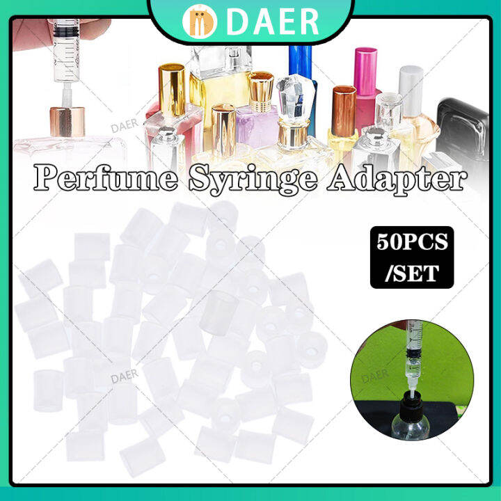 50PCS Mini Refillable Perfume Converter Perfume Dispenser Perfume ...