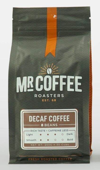 Mr. Coffee Decaf 250g | Lazada PH