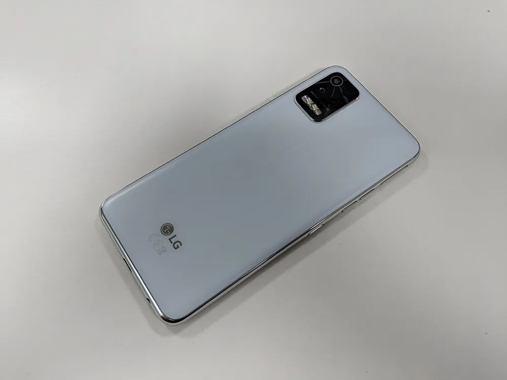 LG Q62 Octa Core 6.5 นิ้ว 6GB RAM 128GB ROM 48MP Quad กล้องซิมการ์ด ...