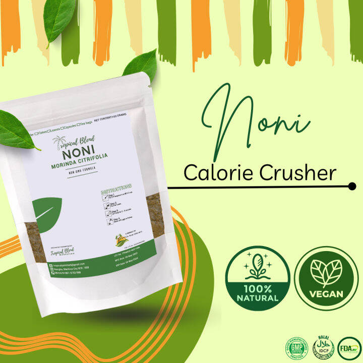 Noni Powder P 200.00 per 100g | Lazada PH