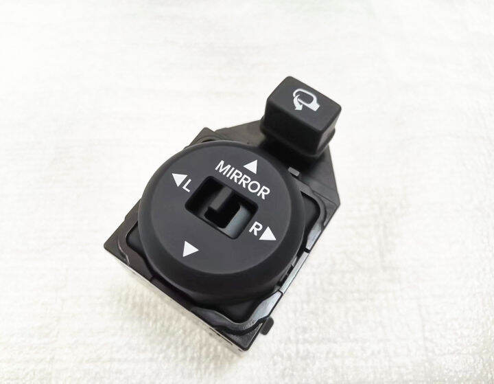 Original folding window rearview mirror control switch for Kia Liger ...
