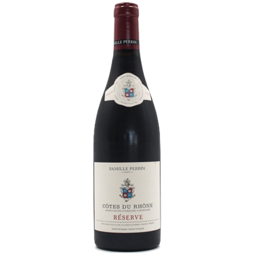 2019 Perrin et Fils - Cotes du Rhone Reserve (375 ml - Half Bottle ...