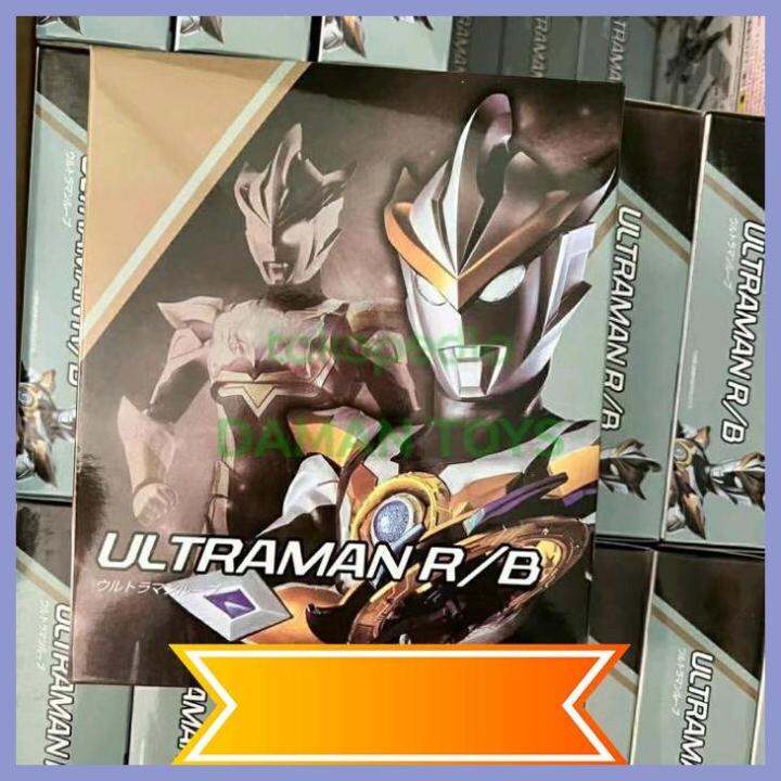 [DMT] ACTION FIGURE ULTRAMAN RUEBE KAIJU BATTLE ULTRAMEN FIGUARTS ...