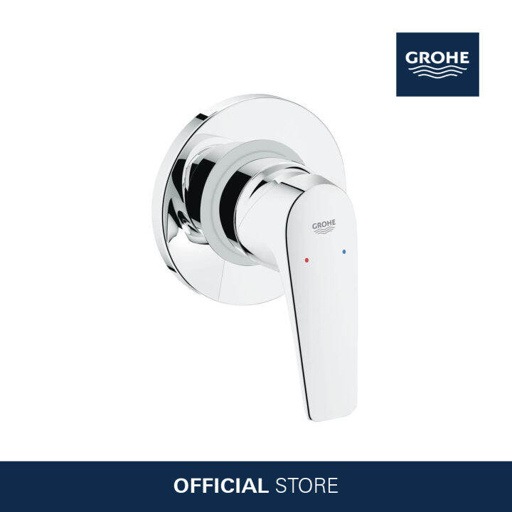 GROHE BAUFLOW SINGLE-LEVER SHOWER MIXER 29046000 | Lazada