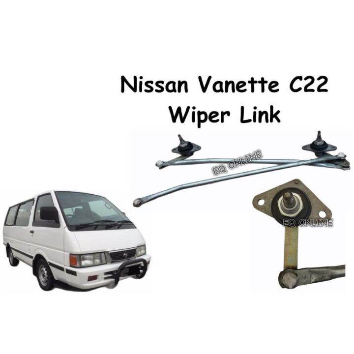 Nissan Vanette C22 Wiper Link | Lazada