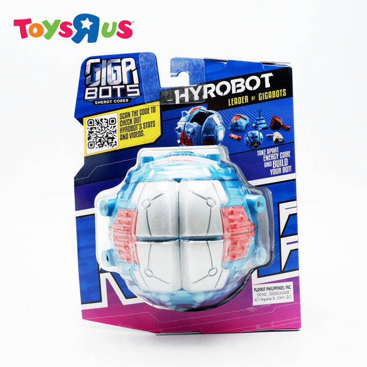 Gigabots Energy Core - Hydrobot | Lazada PH