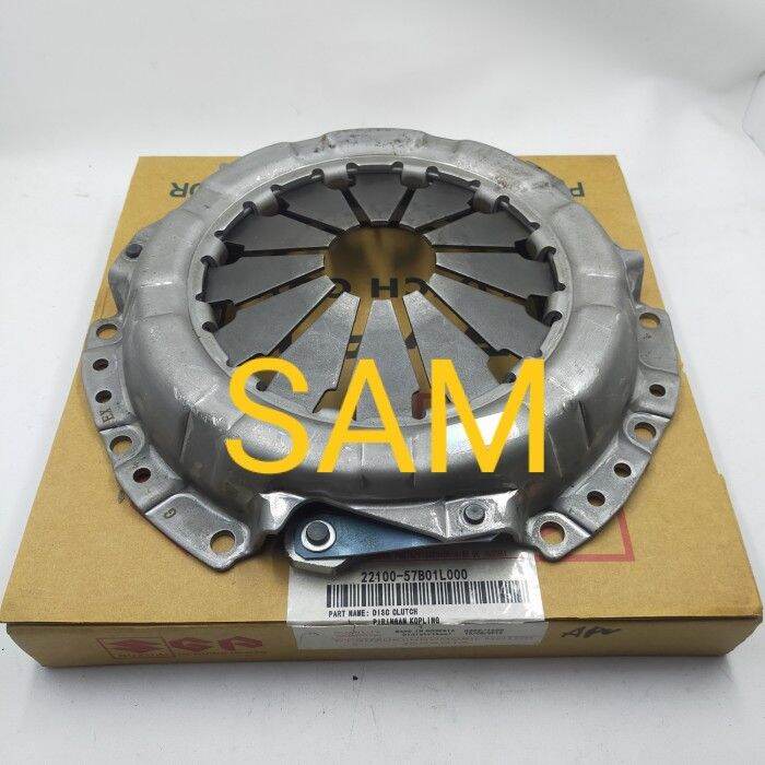 MATAHARI DEKRUP CLUTCH COVER APV FUTURA 1.5 INJEKSI CARRY 1.5 | Lazada ...