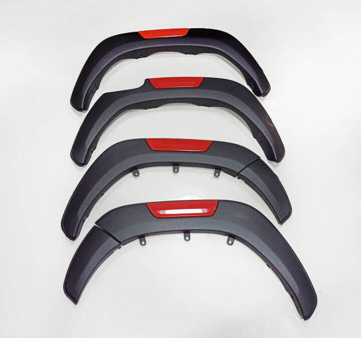 Toyota Hilux Revo OEM Fender Flare With Reflector | Lazada PH