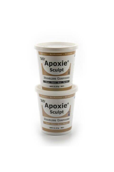 AVES Apoxie® Sculpt White 4 lbs | Lazada PH