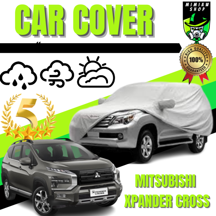 MITSUBISHI XPANDER CROSS Car Cover |Water Repellent | Lazada PH
