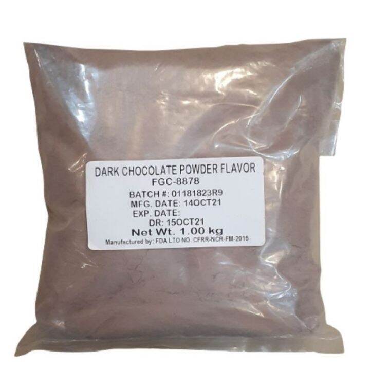 Primera Dark Choco / Dark Chocolate 1kg Powdered Milk Drink for Milk ...