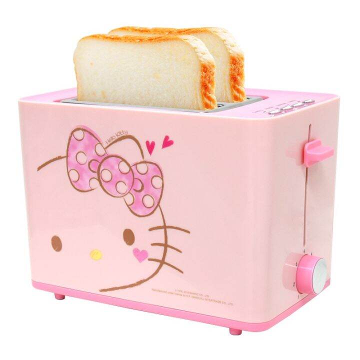 ยอดฮิต GALAXY เครื่องปิ้งขนมปังลาย TOASTER HELLO รุ่น TA3280 ขายดี ...