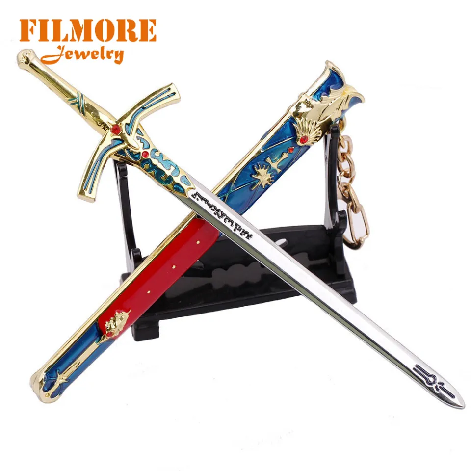 Types Of Anime Weapons