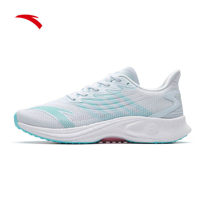 ANTA MACH 2.0 Men Shock Rebound Running Shoes Professional Sports Shoes ...