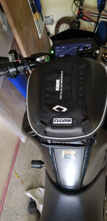 CUCYMA Tank Bag for HONDA CBR1000 CRF1000 CB650/R CB500/X/F CBR500R ...