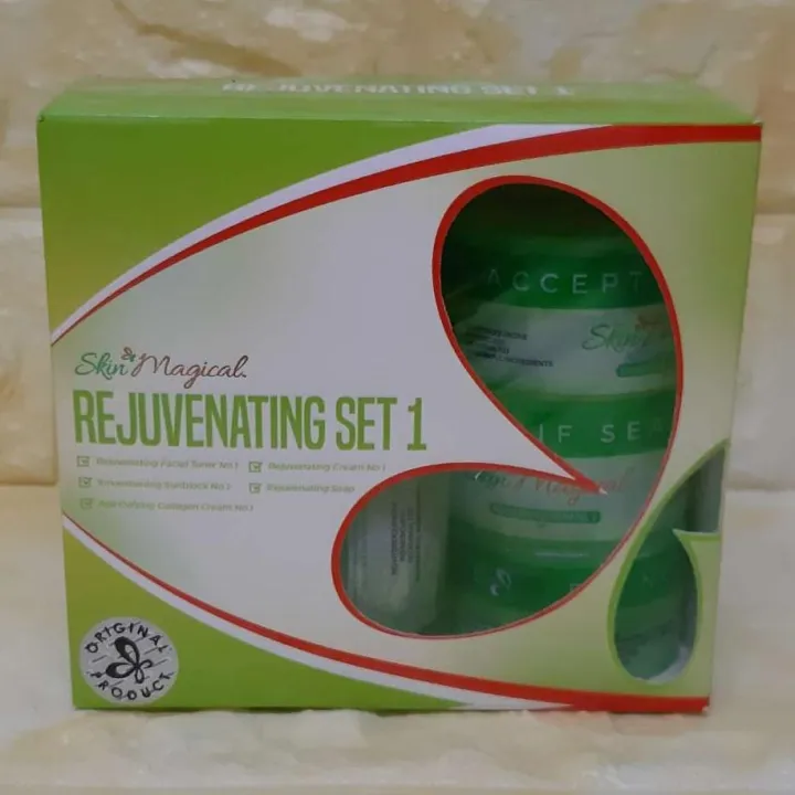 Skin Magical Set 1 | Lazada PH