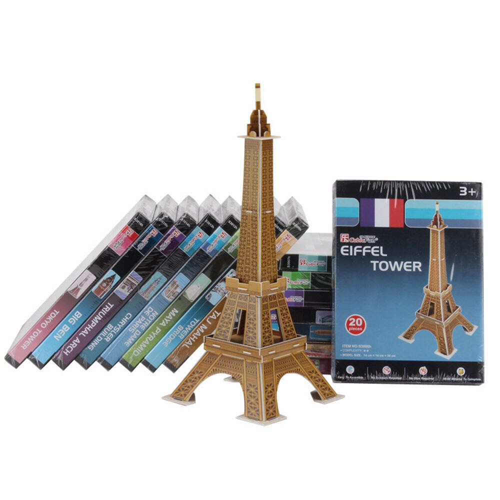 ทั้งหมดWorld Contries Big Ben London Eiffel Towerตึกเอมไพร์สเตทTheหอเอน ...