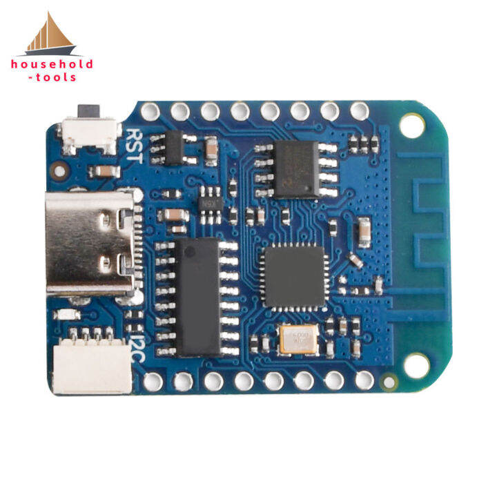 【💕คลังสินค้าพร้อม ปลาค็อด🎉เครื่องมือที่ใช้ในครัวเรือน Esp8266 Esp 12f