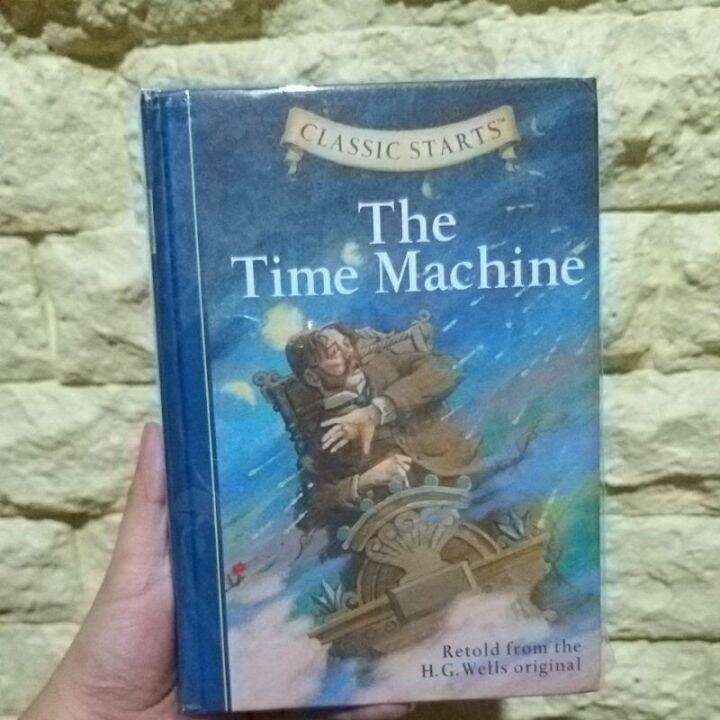 H.G. Wells - The Time Machine | Lazada PH