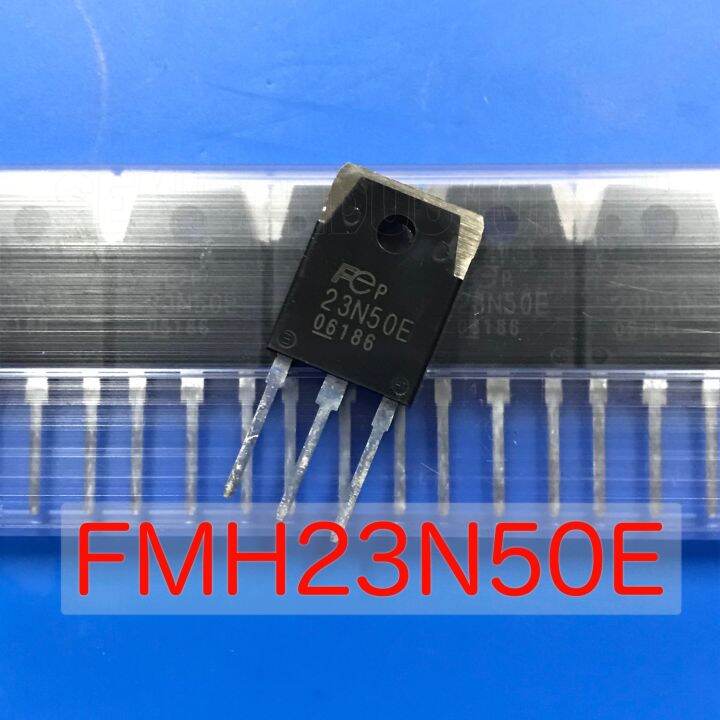 FMH23N50E MOSFET 23N50 มอสเฟต 23A 500V | Lazada.co.th