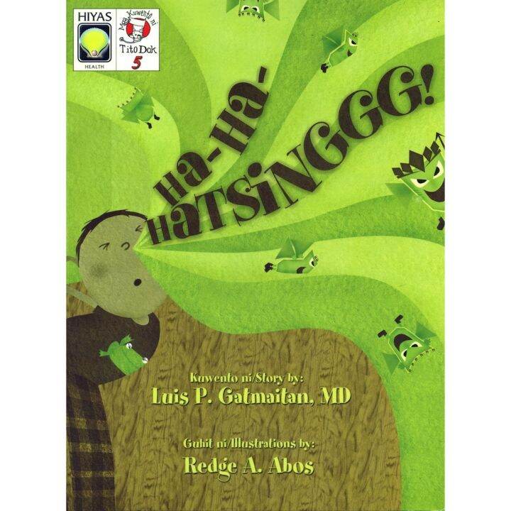 Mga Kwento ni Tito Dok 5: Ha-Ha-Haatsing! | Lazada PH