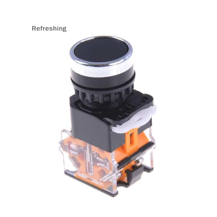 Refreshing 7/8" 660V 10A Push Button Press Emergency Momentary Stop ...