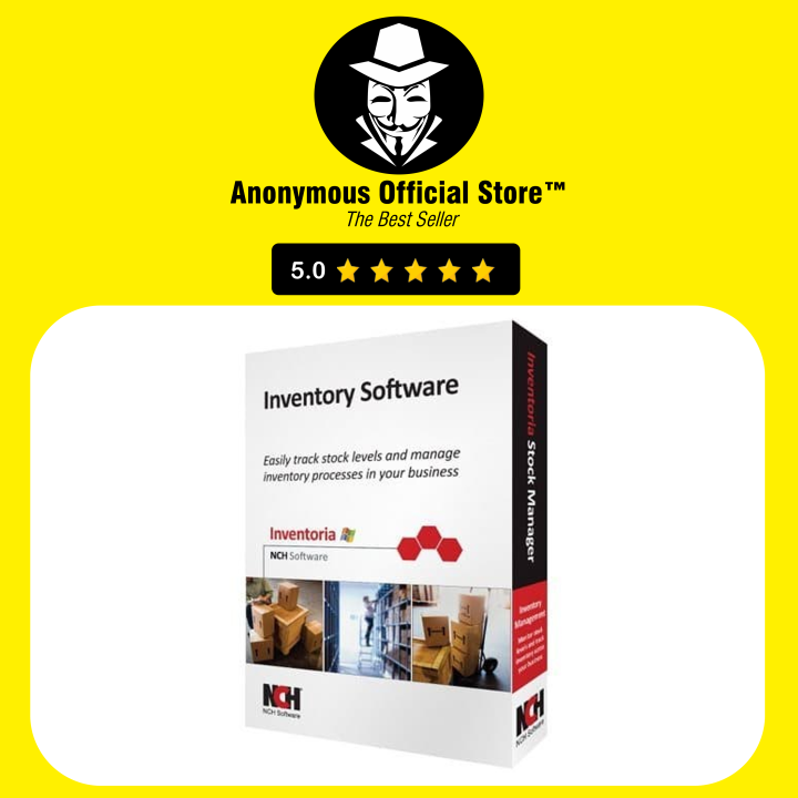 PROGRAM PENJUALAN INVENTORI STOCK BARANG TOKO GUDANG INVENTORY STOK ...