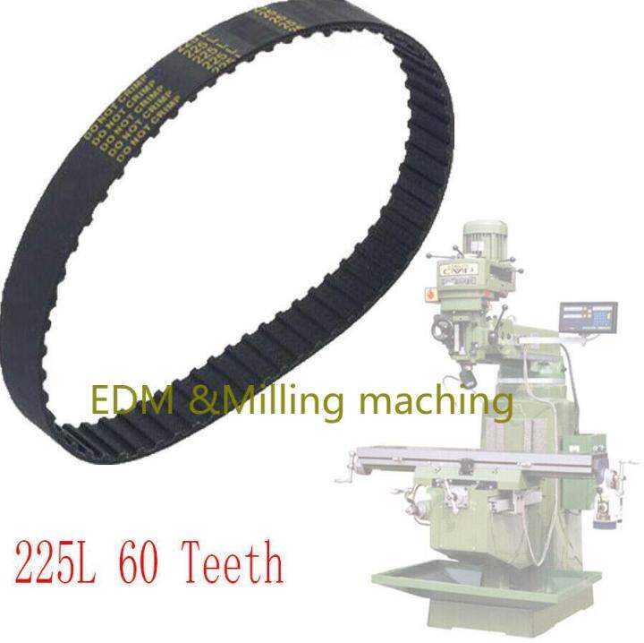 Mesin pengilangan CNC bahagian langkah Pulley Timing Belt kelajuan ...