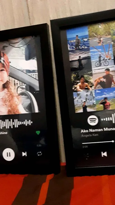 CUSTOMIZE SPOTIFY FRAME | Lazada PH