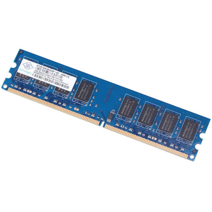 Nanya 4GB 8GB DDR3 1066MHz 1333MHz 1600MHZ PC3-8500U PC3-10600U PC3-12800U 240PIN DIMM Desktop ...