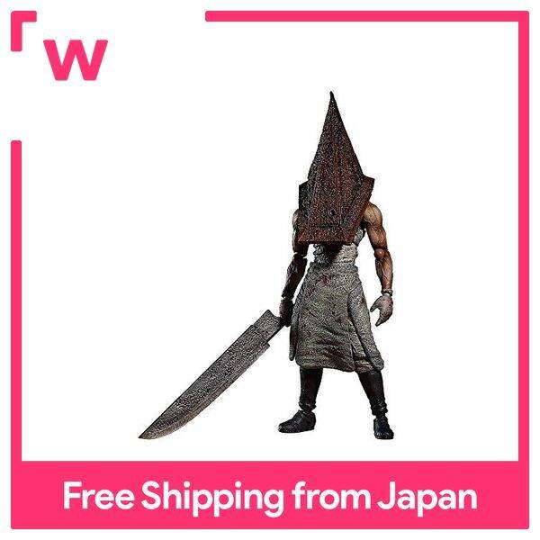 figma Silent Hill 2 Red Pyramid Thing non-scale ABS & ATBC-PVC painted ...