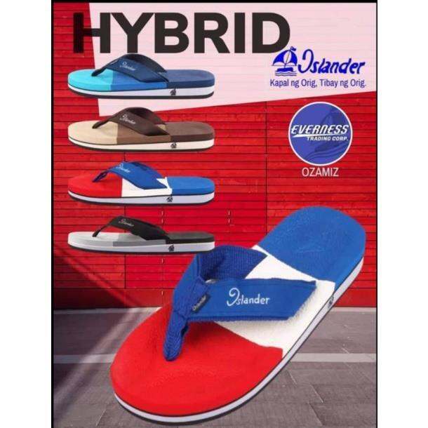 Islander Slipper Original Makapal new design (HYBRID)NEW | Lazada PH