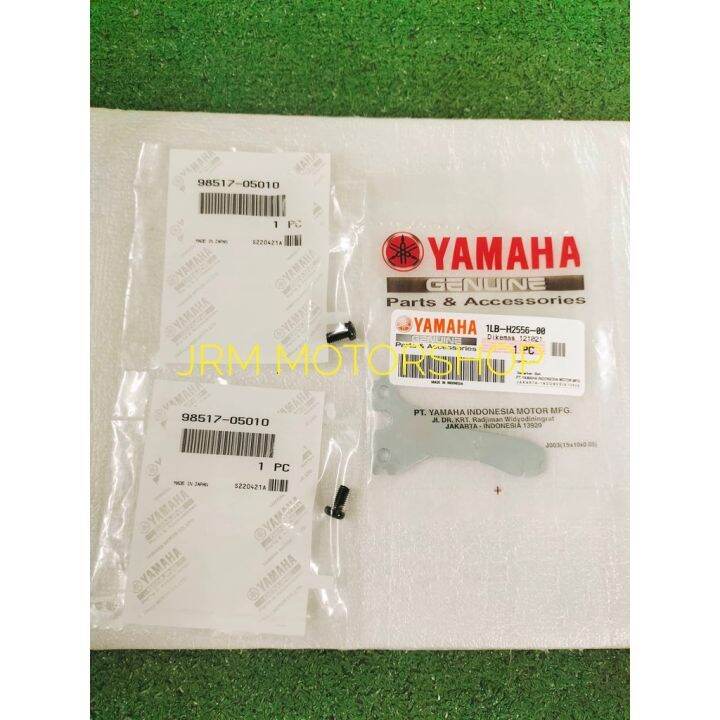 R4 B10 lever lock stopper hand brake MIO I 125 /MIO SOUL / AEROX V1 MXI ...