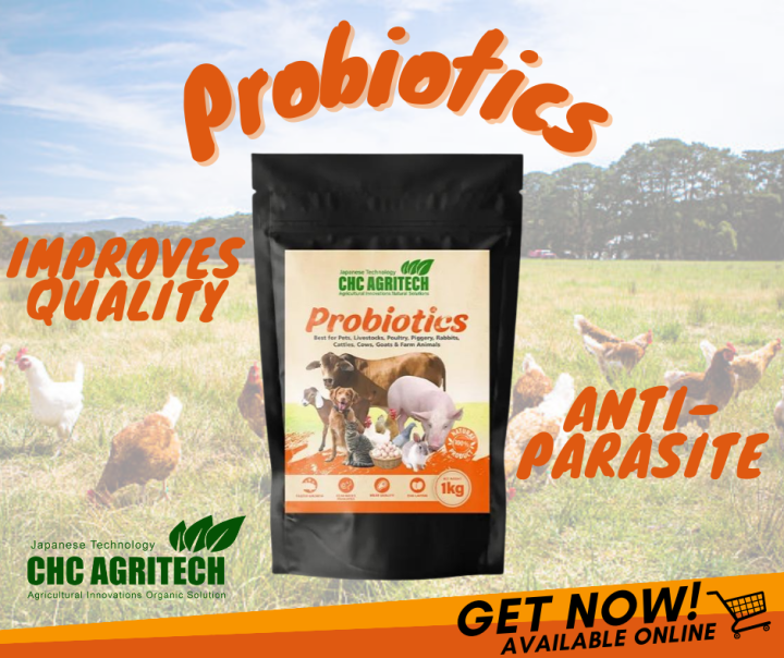 Probiotics Feed and Water Additive (100% Autthentic) 1 Kilo | Lazada PH