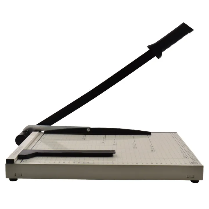 Officom Paper Cutter Metal B4 | Lazada PH