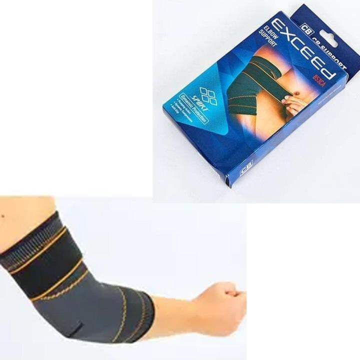 Elbow Support 853CA Deker Siku Lengan CB Support Exceed Arm Sleeve ...