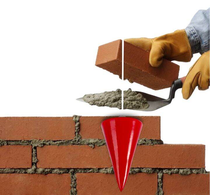 Hand Tools Plumb Bob Red (Hulog) | Lazada PH