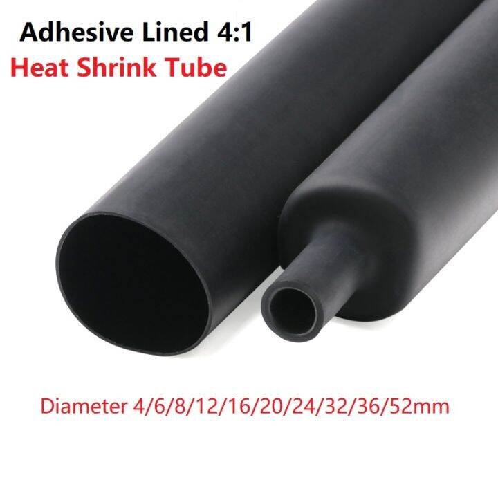 4:1 Heat Shrink Tube With Glue Thermoretractile Heat