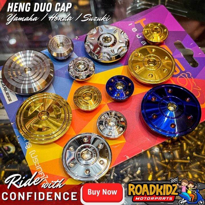 HENG DUO CAP NUOVOWAVERAIDERXRM | Lazada PH